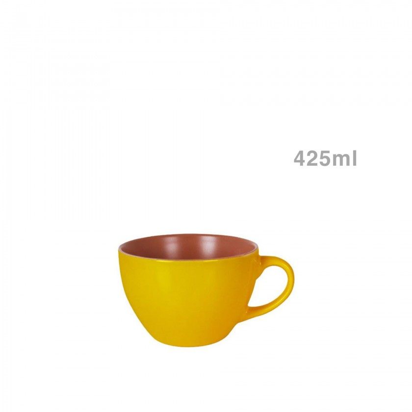 Chávena Saoco 425ml 11X14X8cm - 52.03.03.0385.0029-UNC | Ribrudi - Loja Online