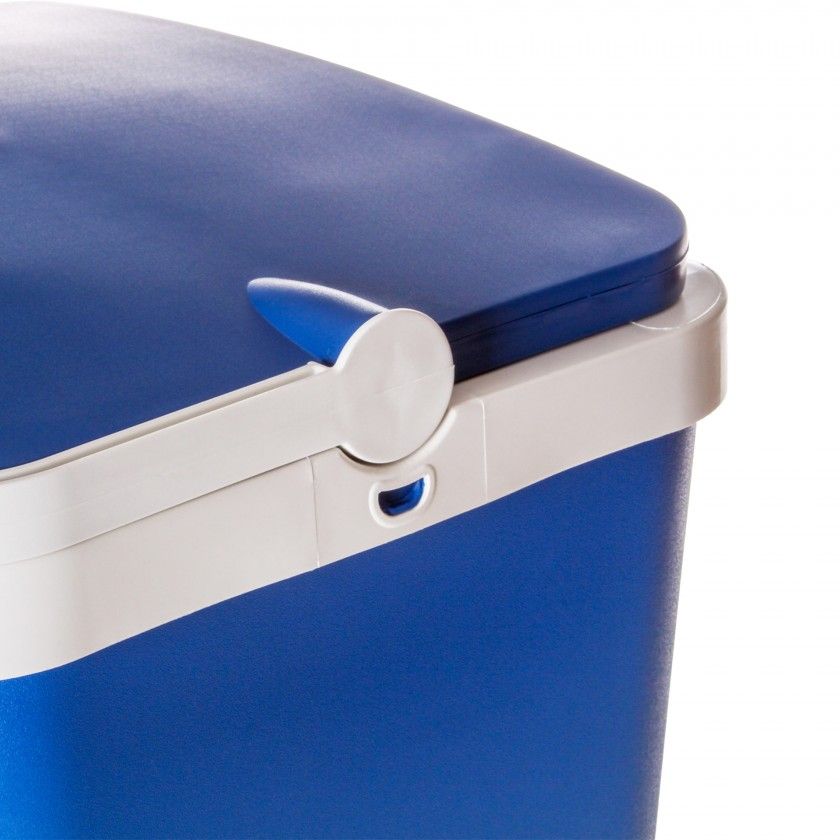 Mala Térmica Campos 29L 39X29X43CM - 60.03.09.0395.0004-Azul | Ribrudi ...